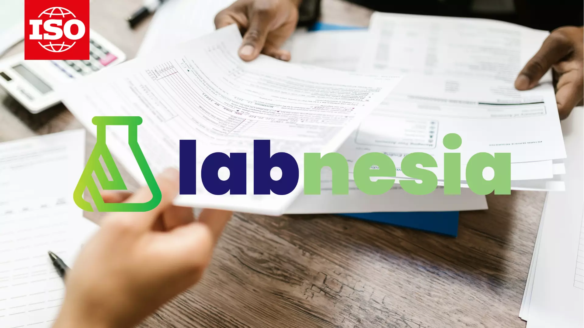 Penyusunan Dokumen ISO 17025 - labnesia