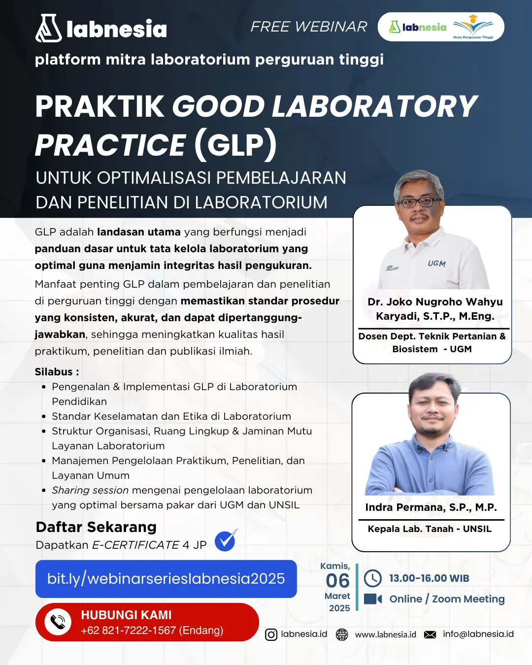 Strategi Efektif untuk Meningkatkan Kualitas Pembelajaran dan Penelitian Laboratorium melalui ...